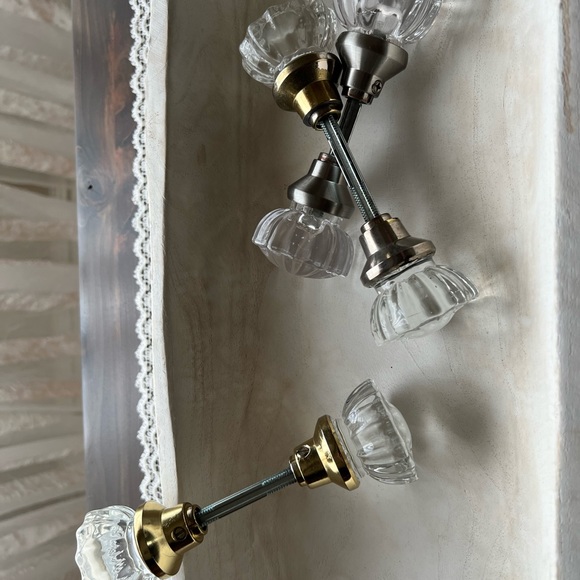 Other | Vintage Crystal Door Knobs | Poshmark
